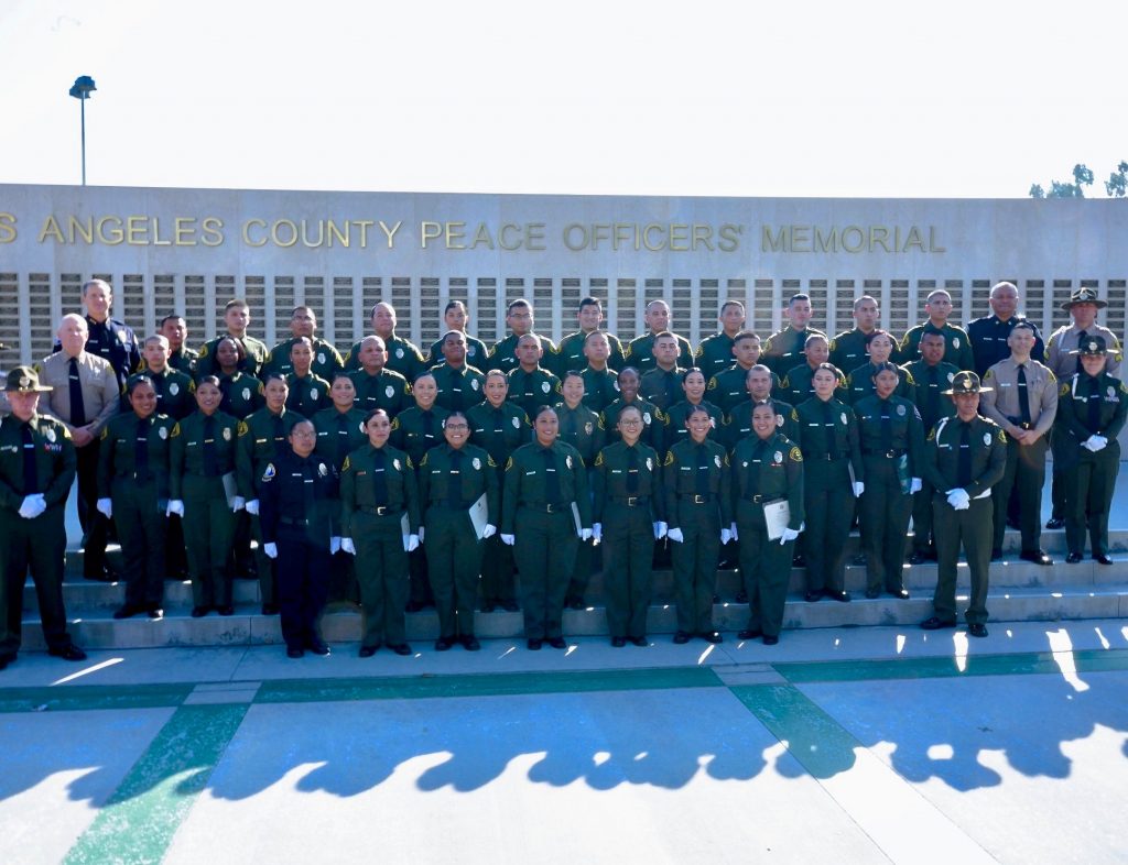 43 Custody Assistants Graduate From Academy