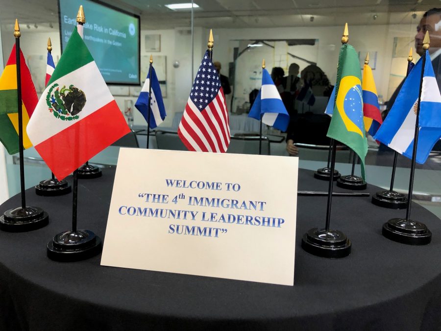 The 4th Immigrant Community Leadership Summit