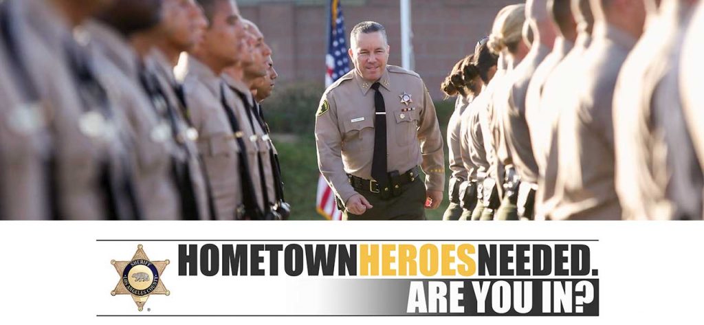 Careers Main | Los Angeles County Sheriff's Department