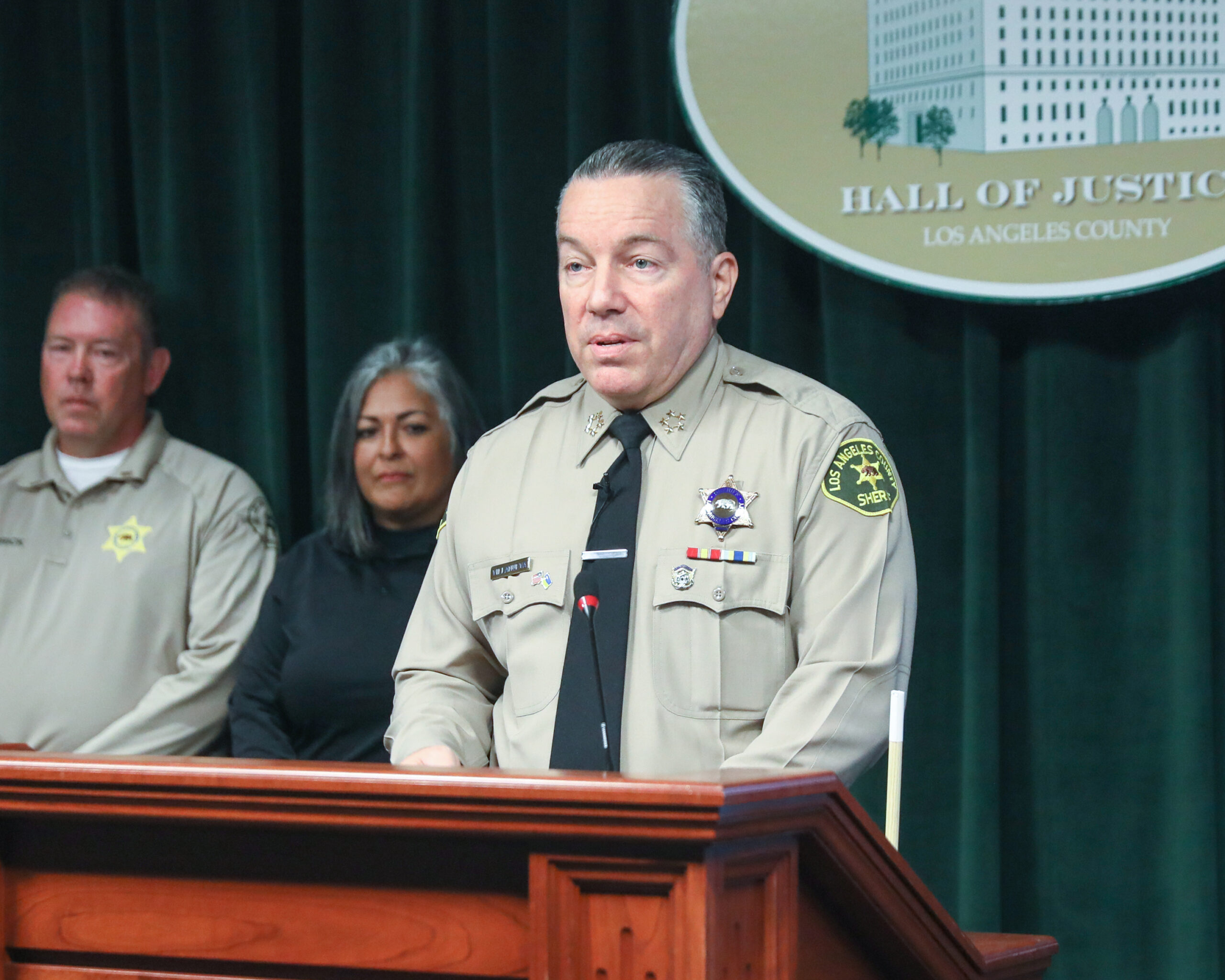 Public Service Recognition Week | Los Angeles County Sheriff's Department